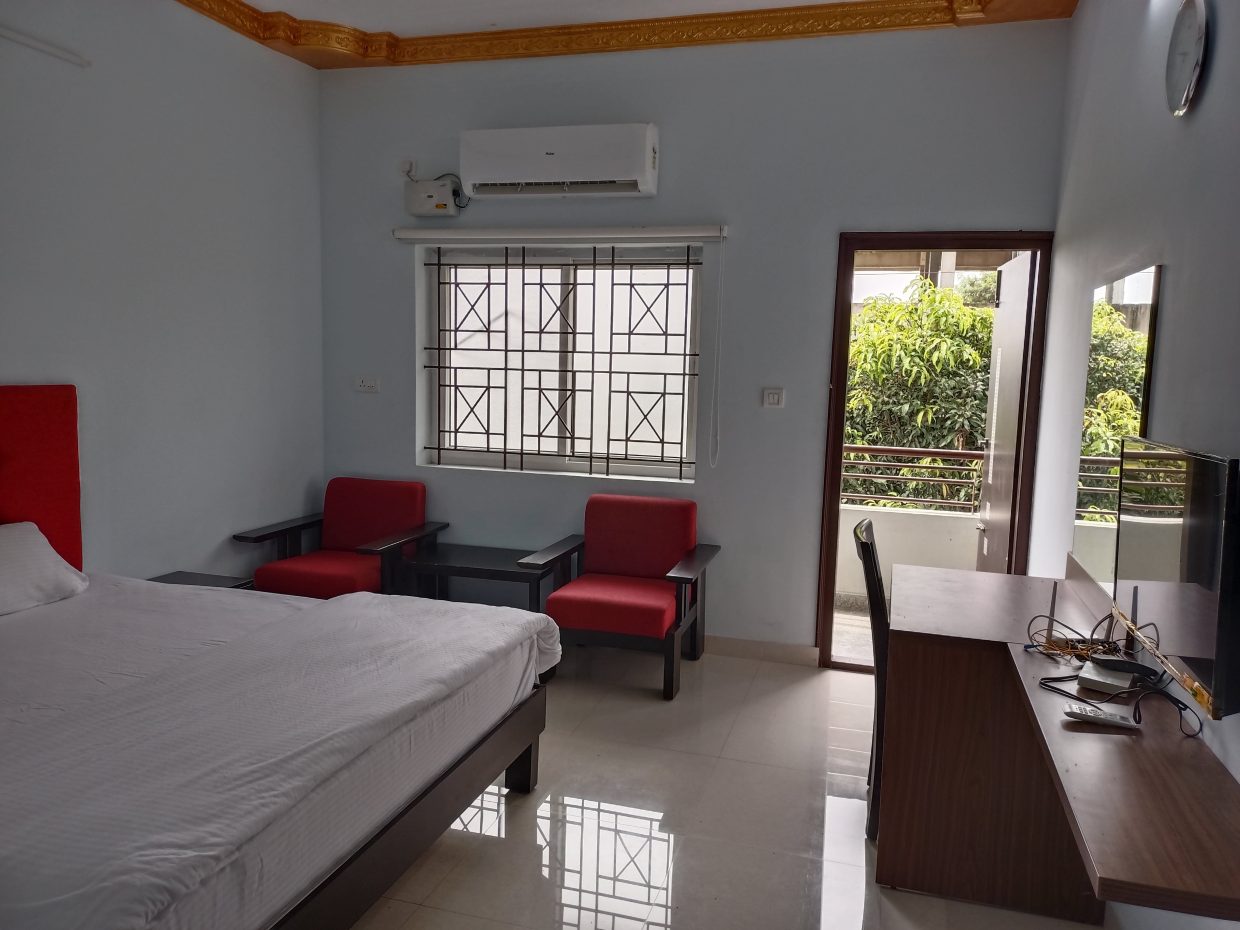 Book Now - Arogyadhama